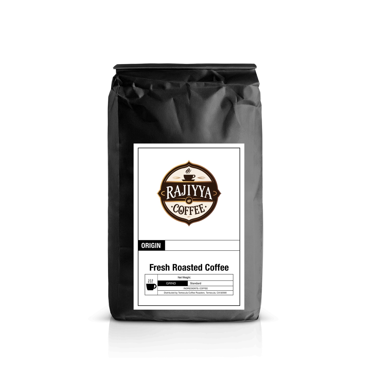 Rajiyya Coffee 6 Bean Blend - Rajiyya Coffee